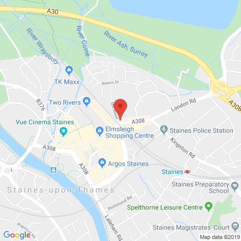 Surrey - Staines Upon Thames - Agabme