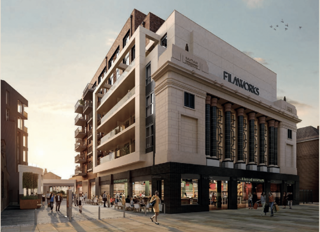 London - Filmworks - Agabme